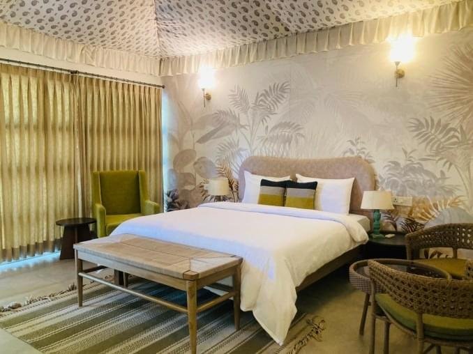Botanix Nature Resort Sohna Road, Gurgaon | Nature Escape